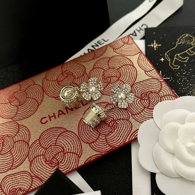 Factory-made Chanel Earrings