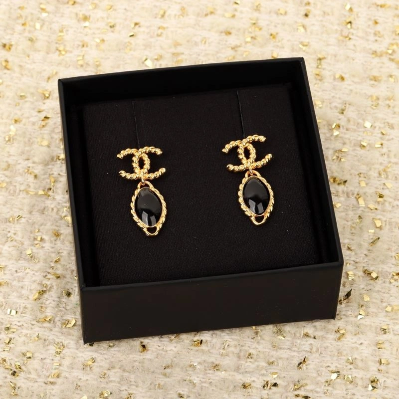 Economical Chanel Earrings