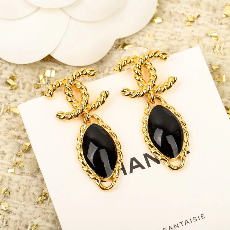 Economical Chanel Earrings