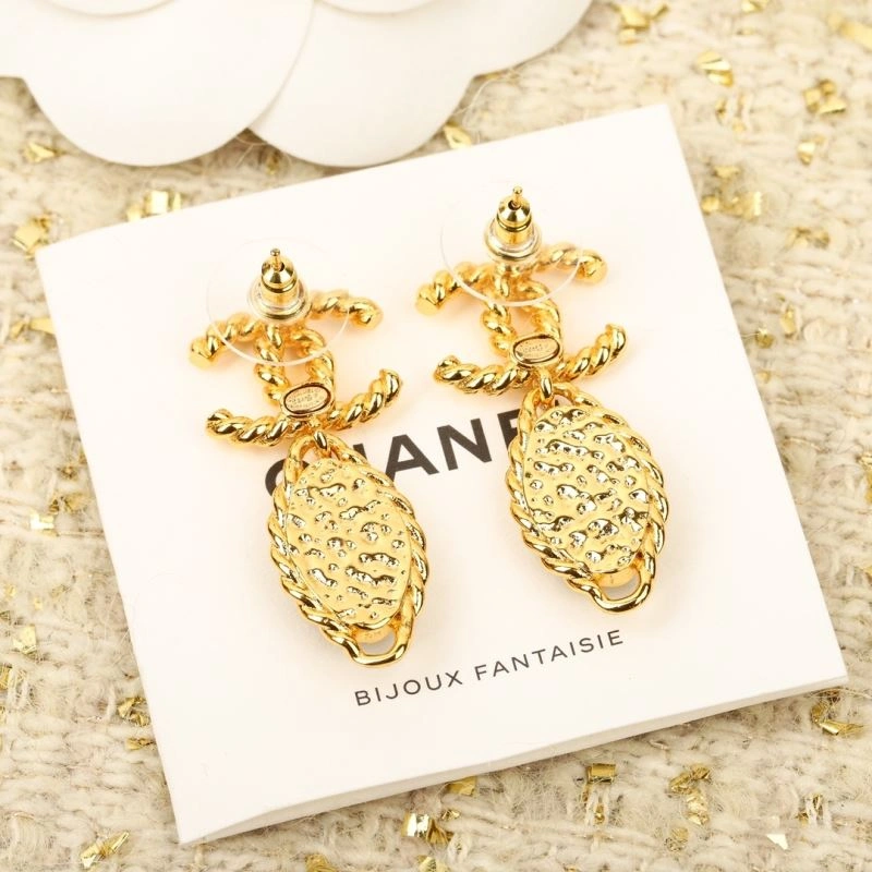 Economical Chanel Earrings