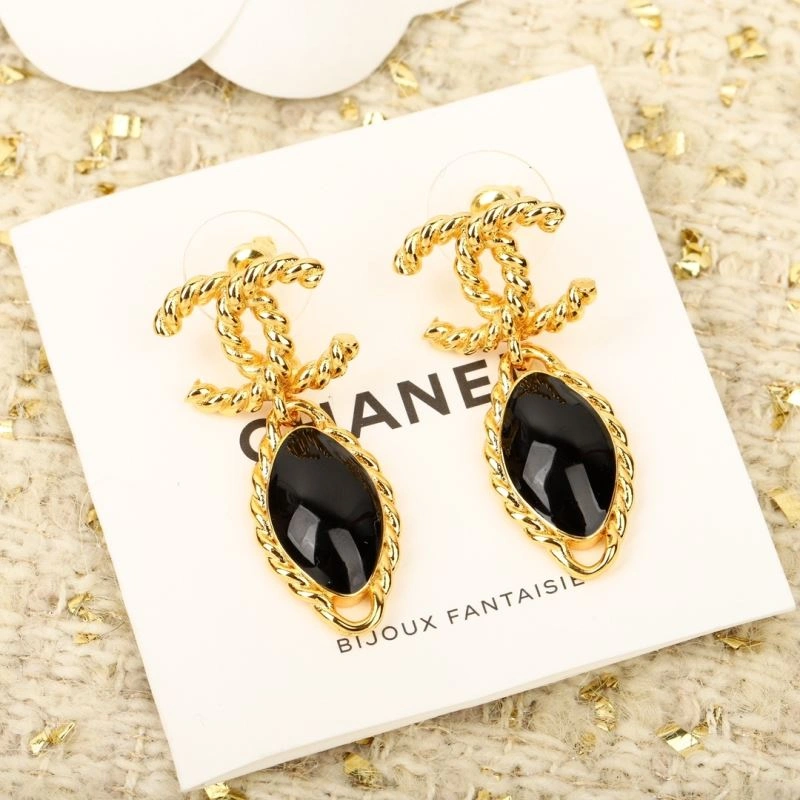 Economical Chanel Earrings