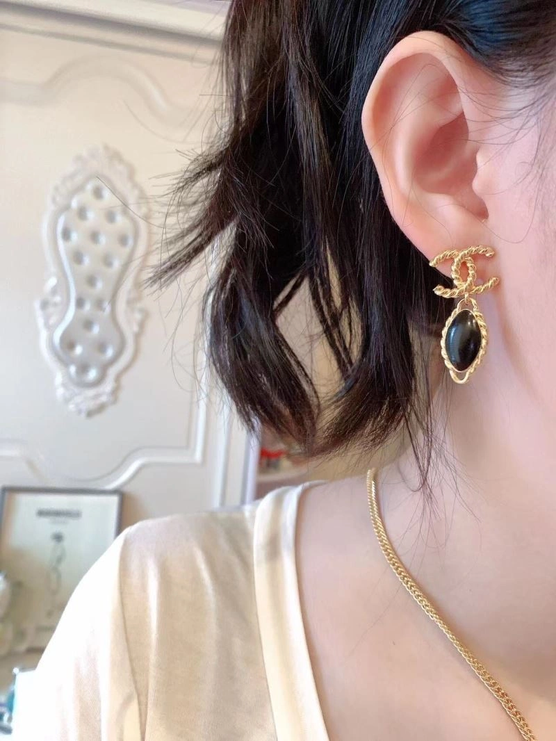 Economical Chanel Earrings