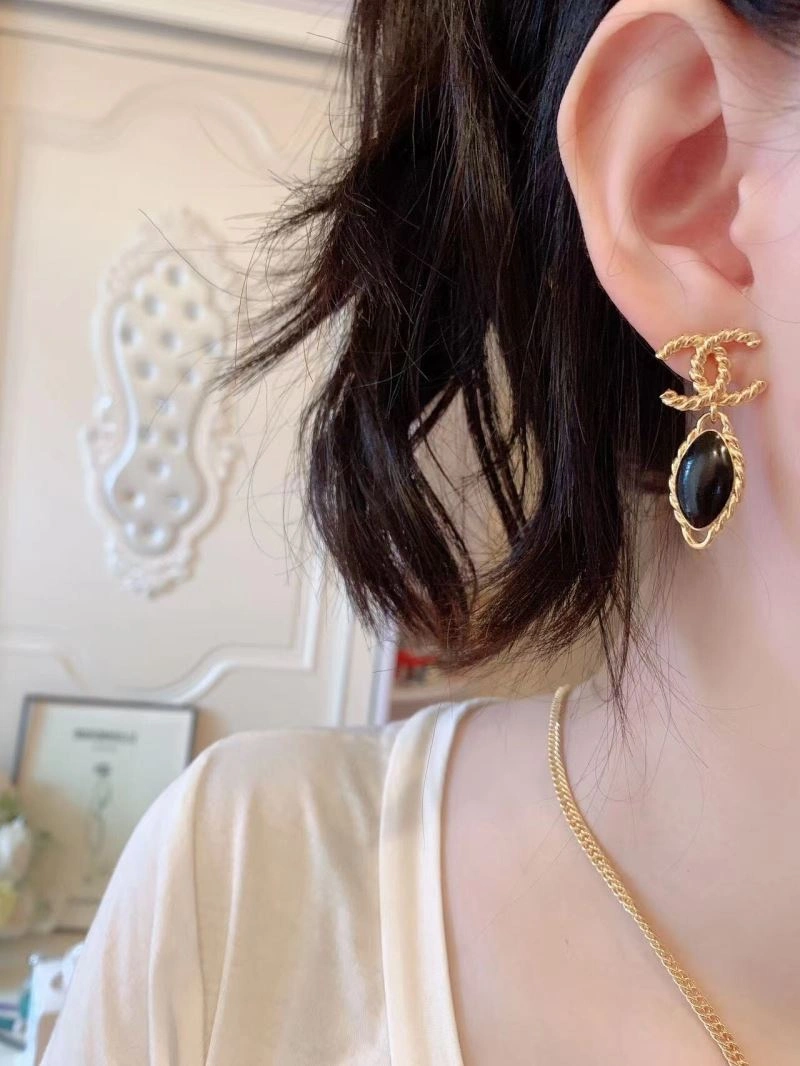 Economical Chanel Earrings