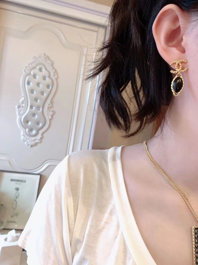 Economical Chanel Earrings