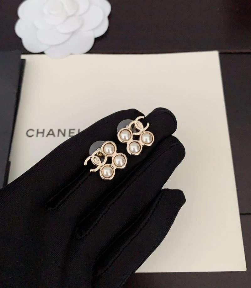 High accuracy Chanel Earrings