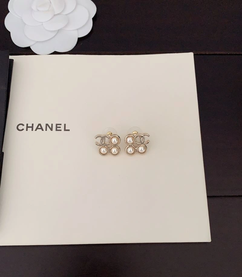 High accuracy Chanel Earrings