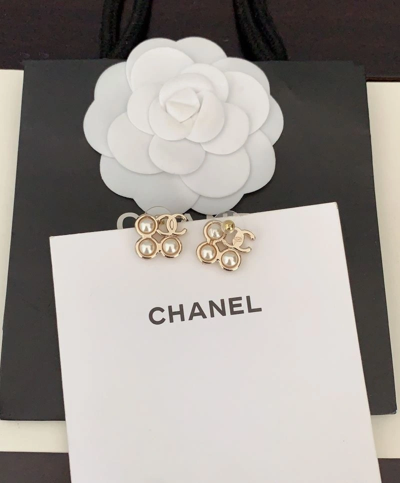 High accuracy Chanel Earrings