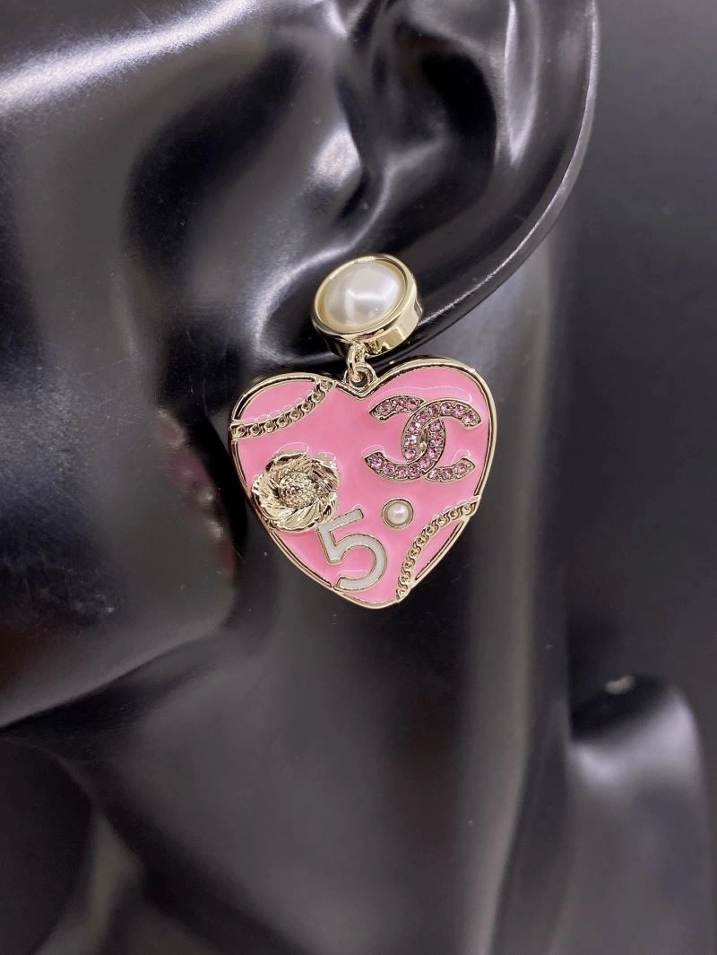 Affordable Chanel Earrings