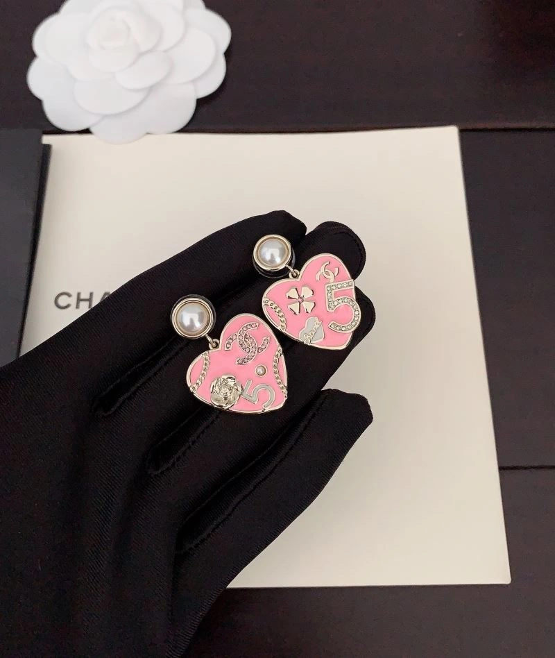 Affordable Chanel Earrings