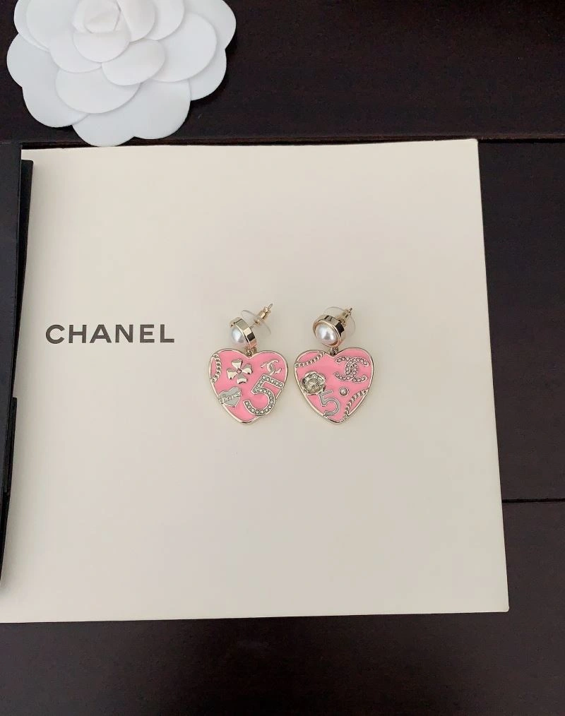 Affordable Chanel Earrings