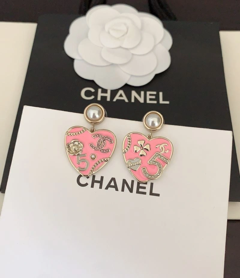 Affordable Chanel Earrings