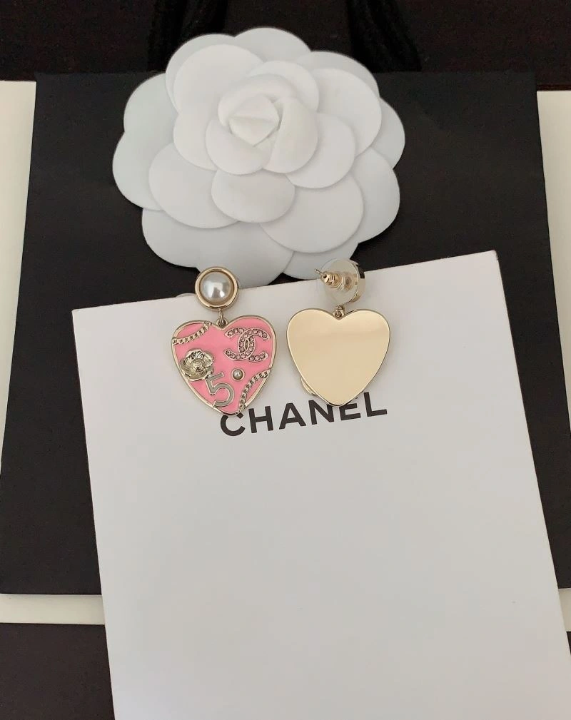 Affordable Chanel Earrings