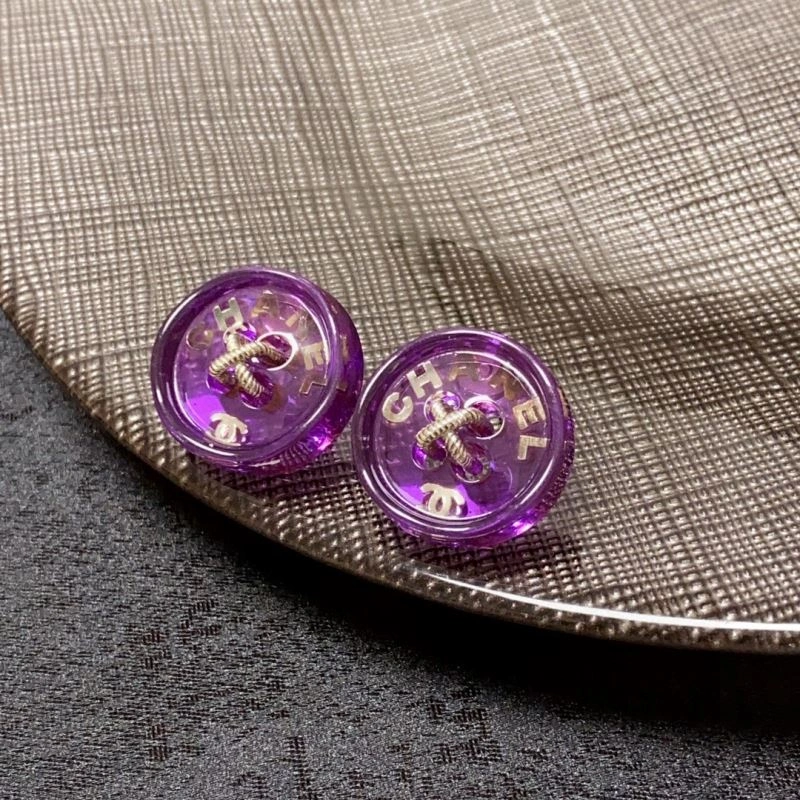 Accurate model Chanel Earrings