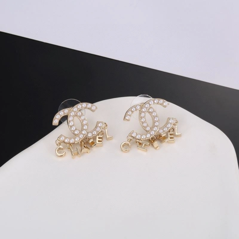 Factory-made Chanel Earrings