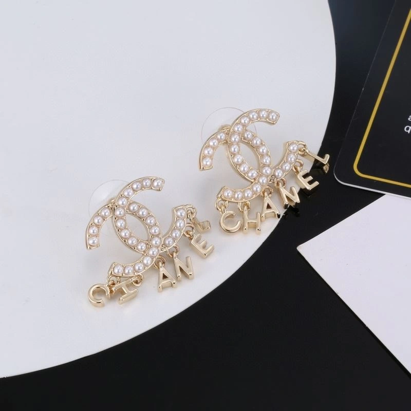 Factory-made Chanel Earrings