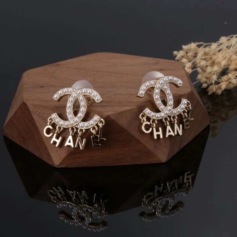 Factory-made Chanel Earrings