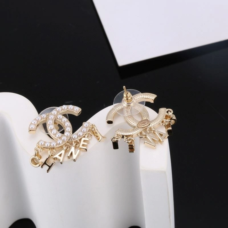 Factory-made Chanel Earrings