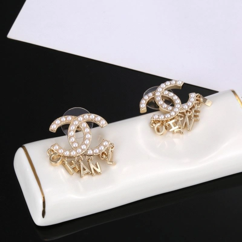 Factory-made Chanel Earrings