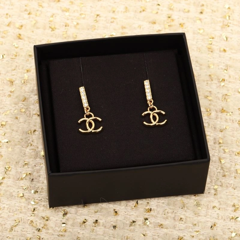 High fidelity Chanel Earrings