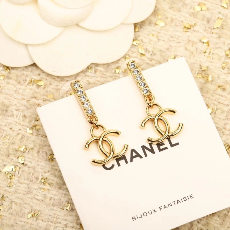 High fidelity Chanel Earrings