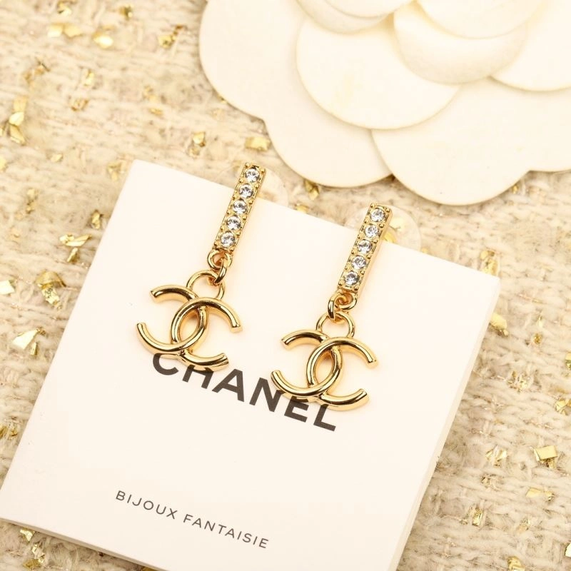 High fidelity Chanel Earrings