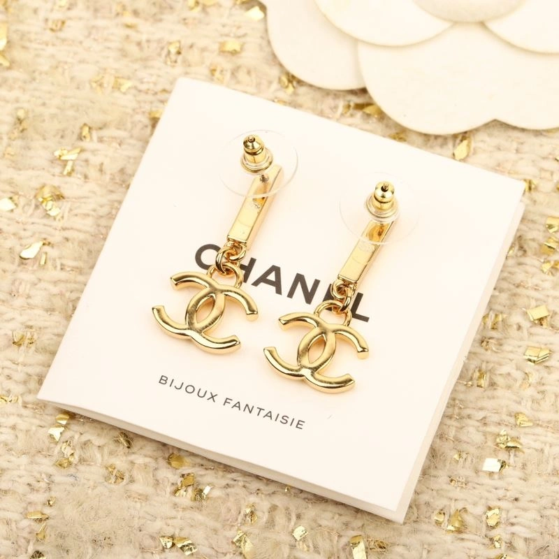 High fidelity Chanel Earrings