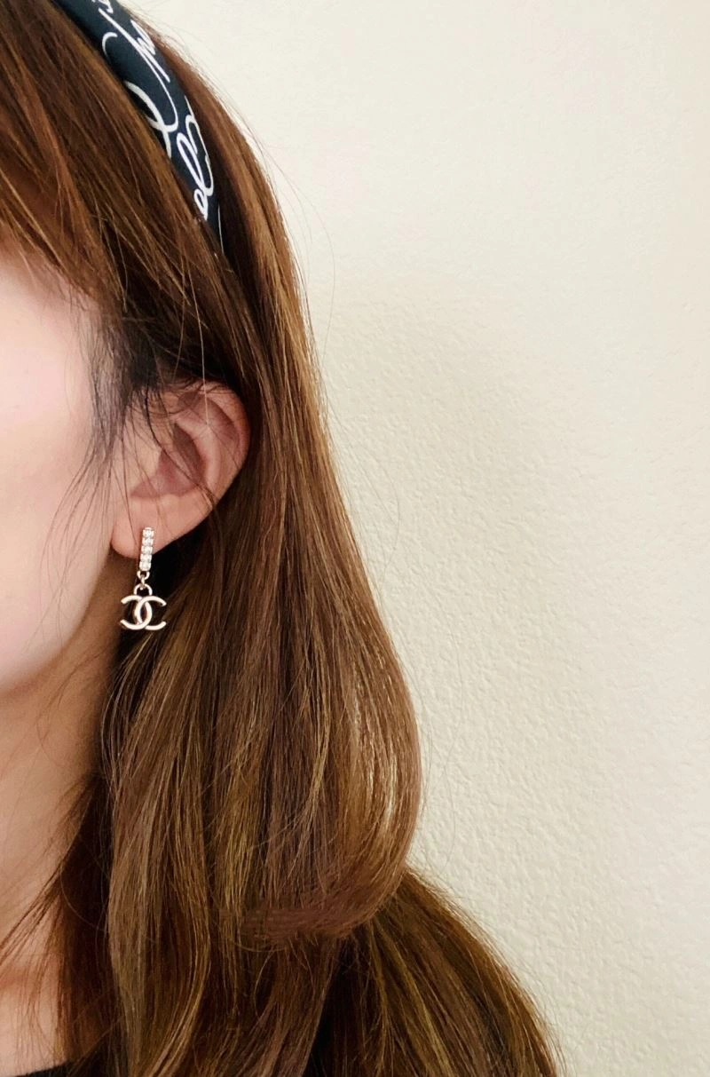High fidelity Chanel Earrings