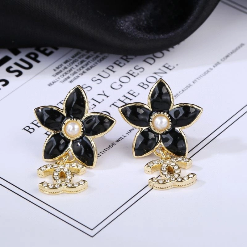 Mirror quality Chanel Earrings