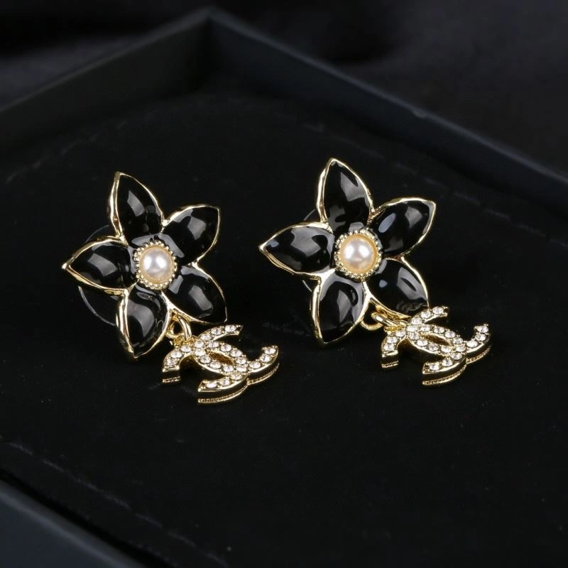 Mirror quality Chanel Earrings