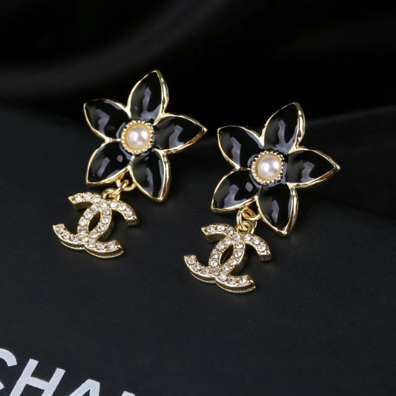 Mirror quality Chanel Earrings