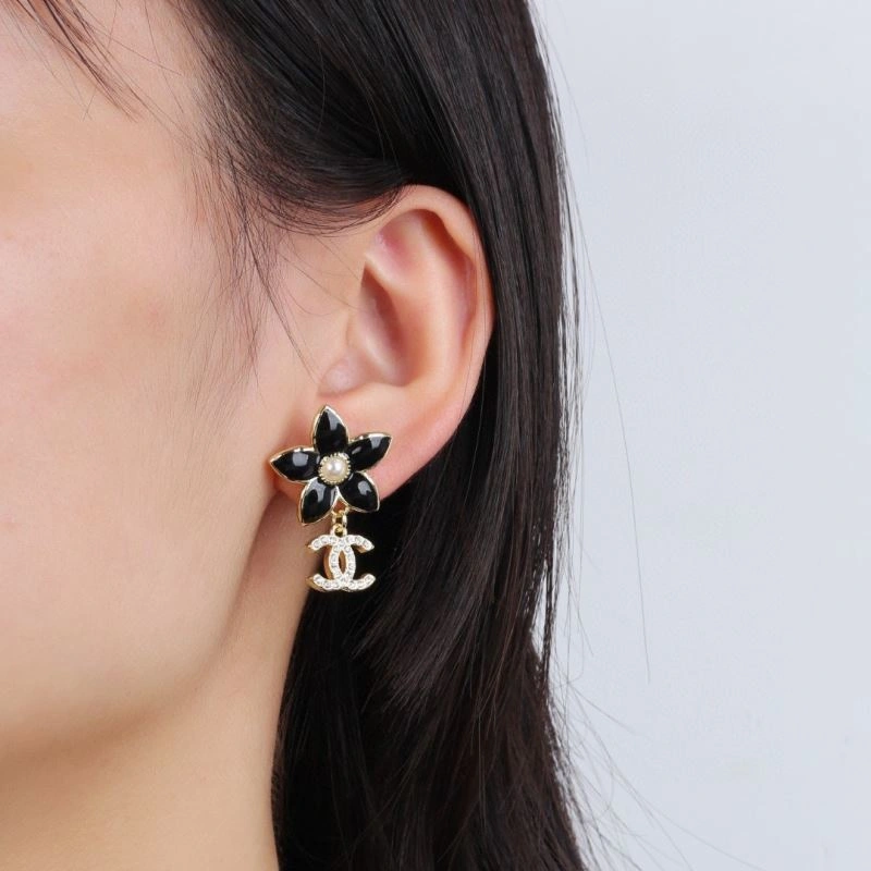 Mirror quality Chanel Earrings