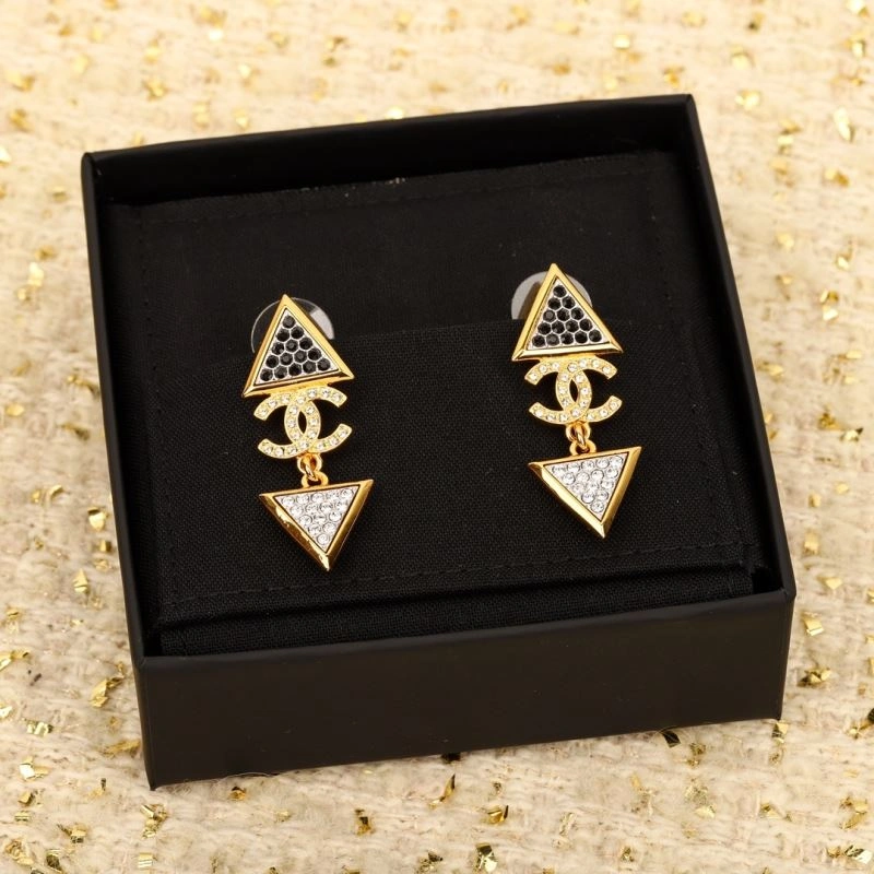 Brand-original Chanel Earrings