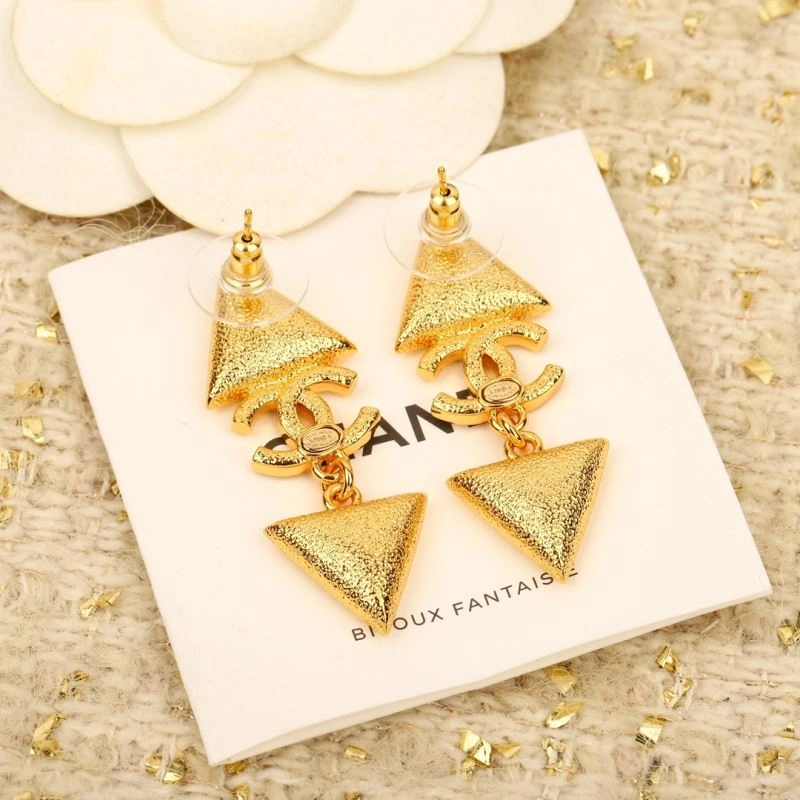 Brand-original Chanel Earrings