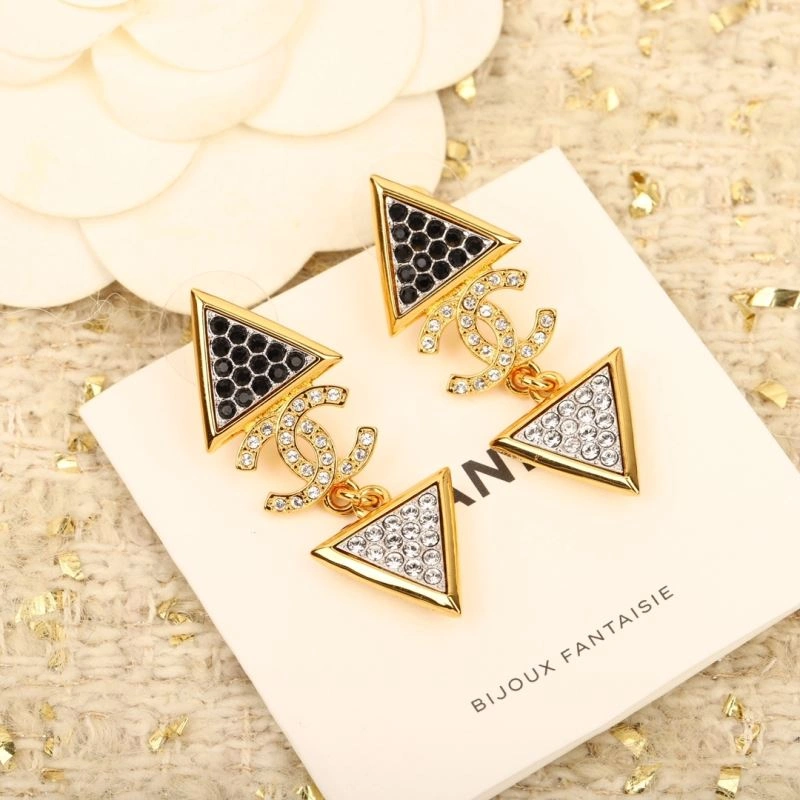 Brand-original Chanel Earrings