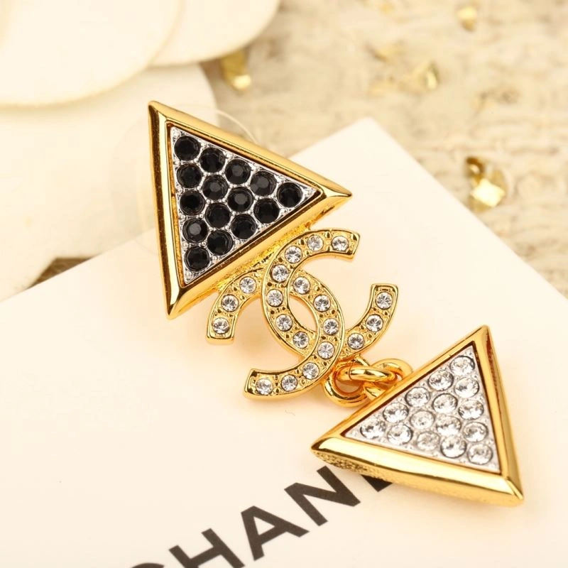 Brand-original Chanel Earrings