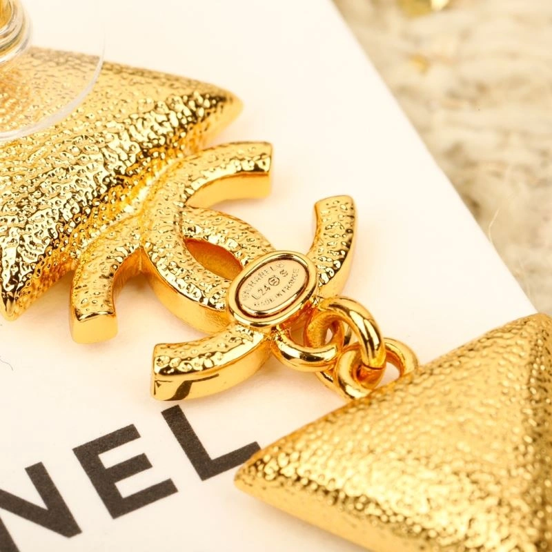 Brand-original Chanel Earrings