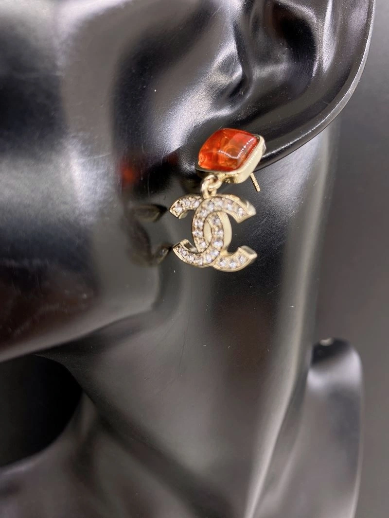 Brand-original Chanel Earrings