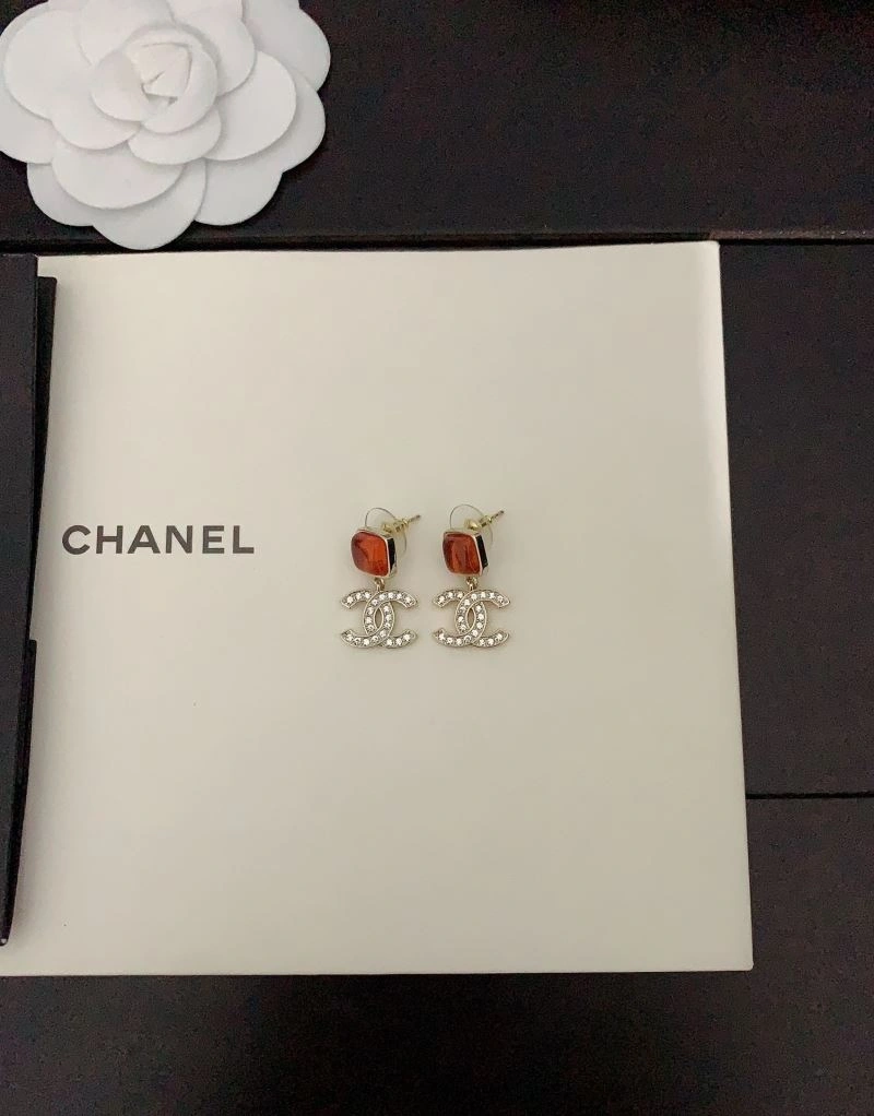 Brand-original Chanel Earrings