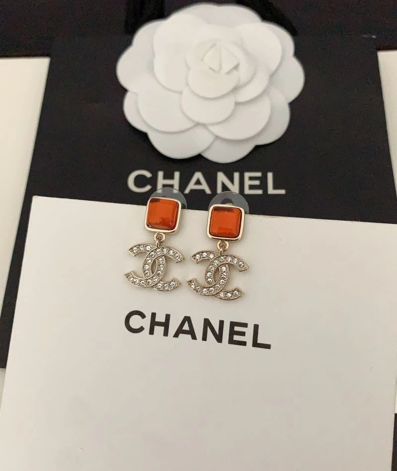 Brand-original Chanel Earrings