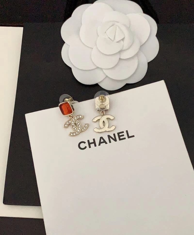 Brand-original Chanel Earrings