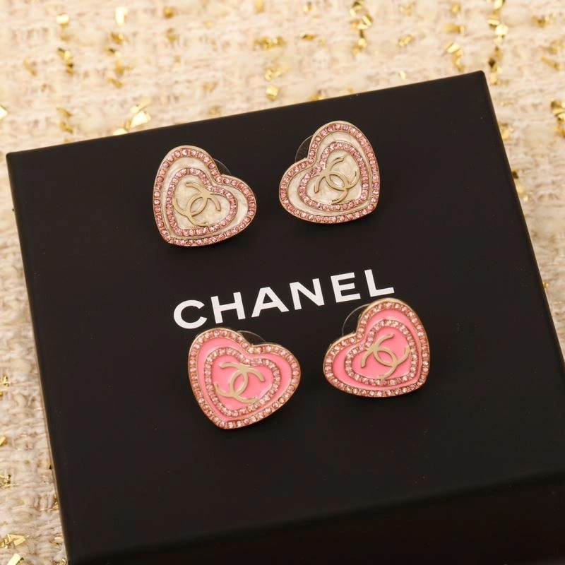Discounted Chanel Earrings