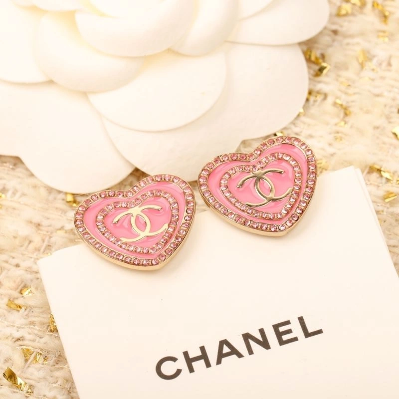 Discounted Chanel Earrings