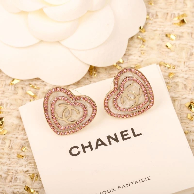 Discounted Chanel Earrings