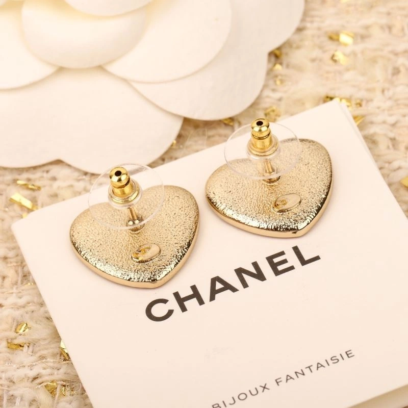 Discounted Chanel Earrings