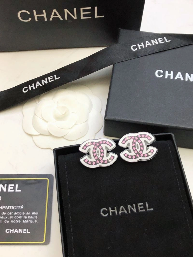 Discounted Chanel Earrings