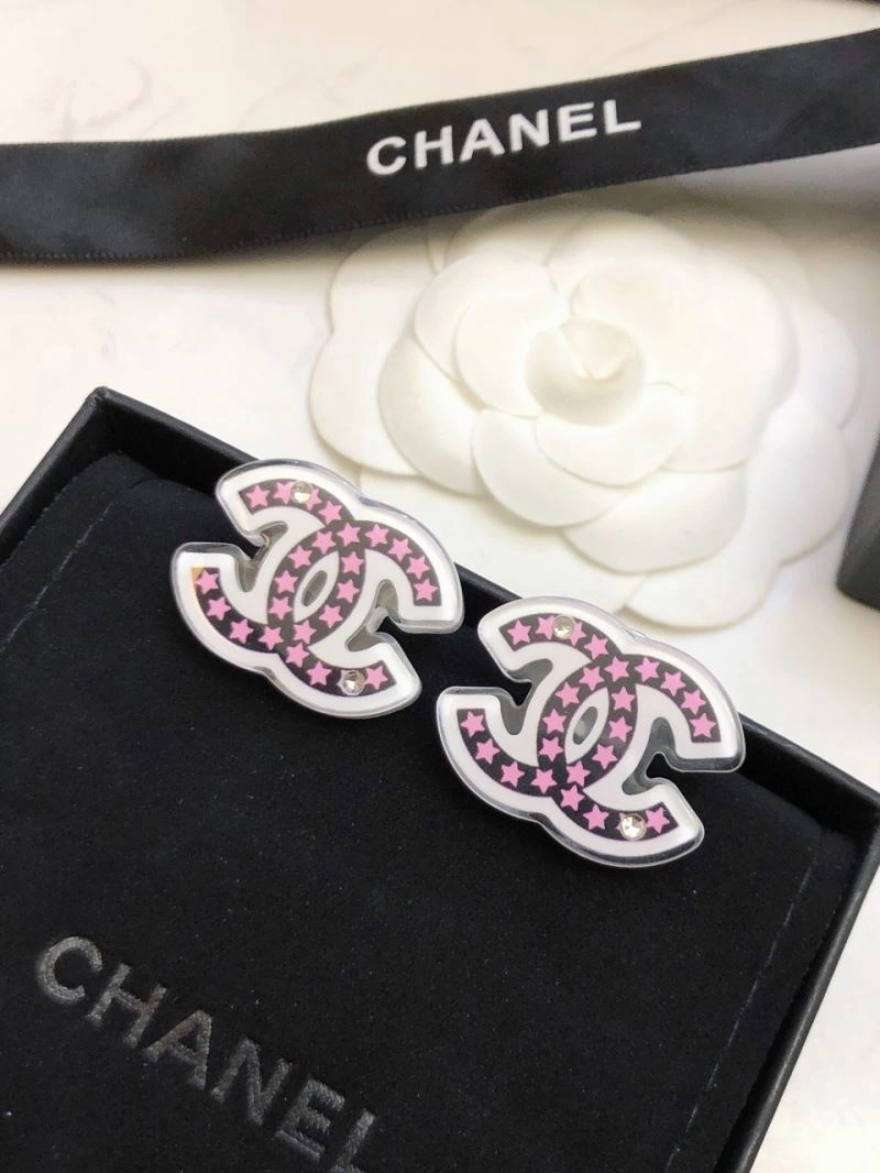 Discounted Chanel Earrings