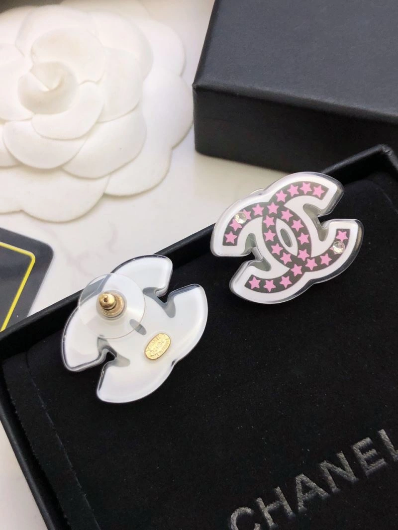 Discounted Chanel Earrings