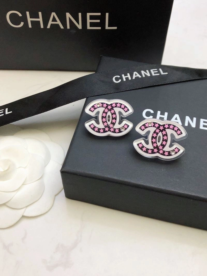 Discounted Chanel Earrings