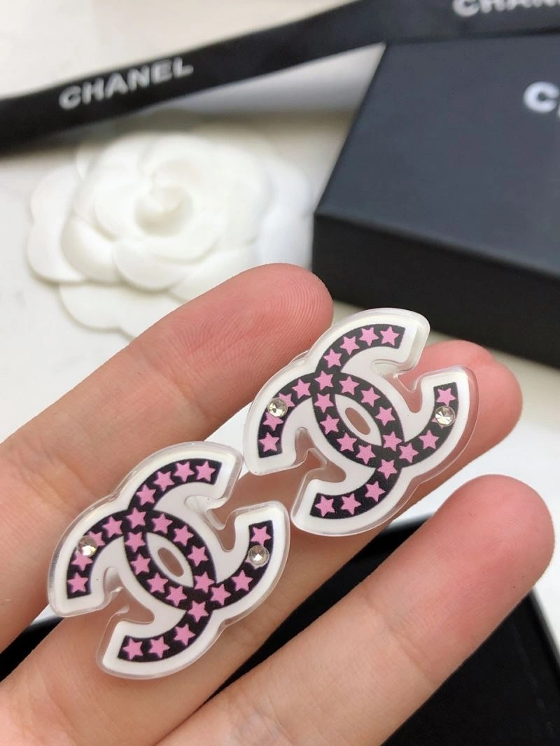 Discounted Chanel Earrings