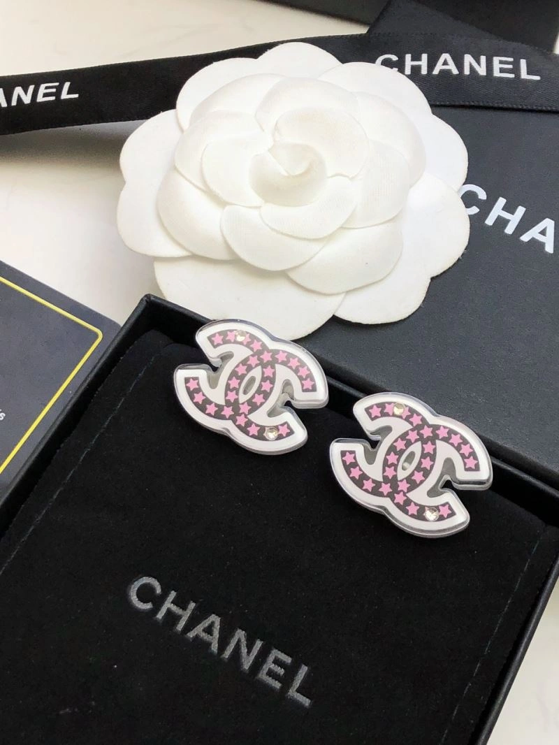 Discounted Chanel Earrings
